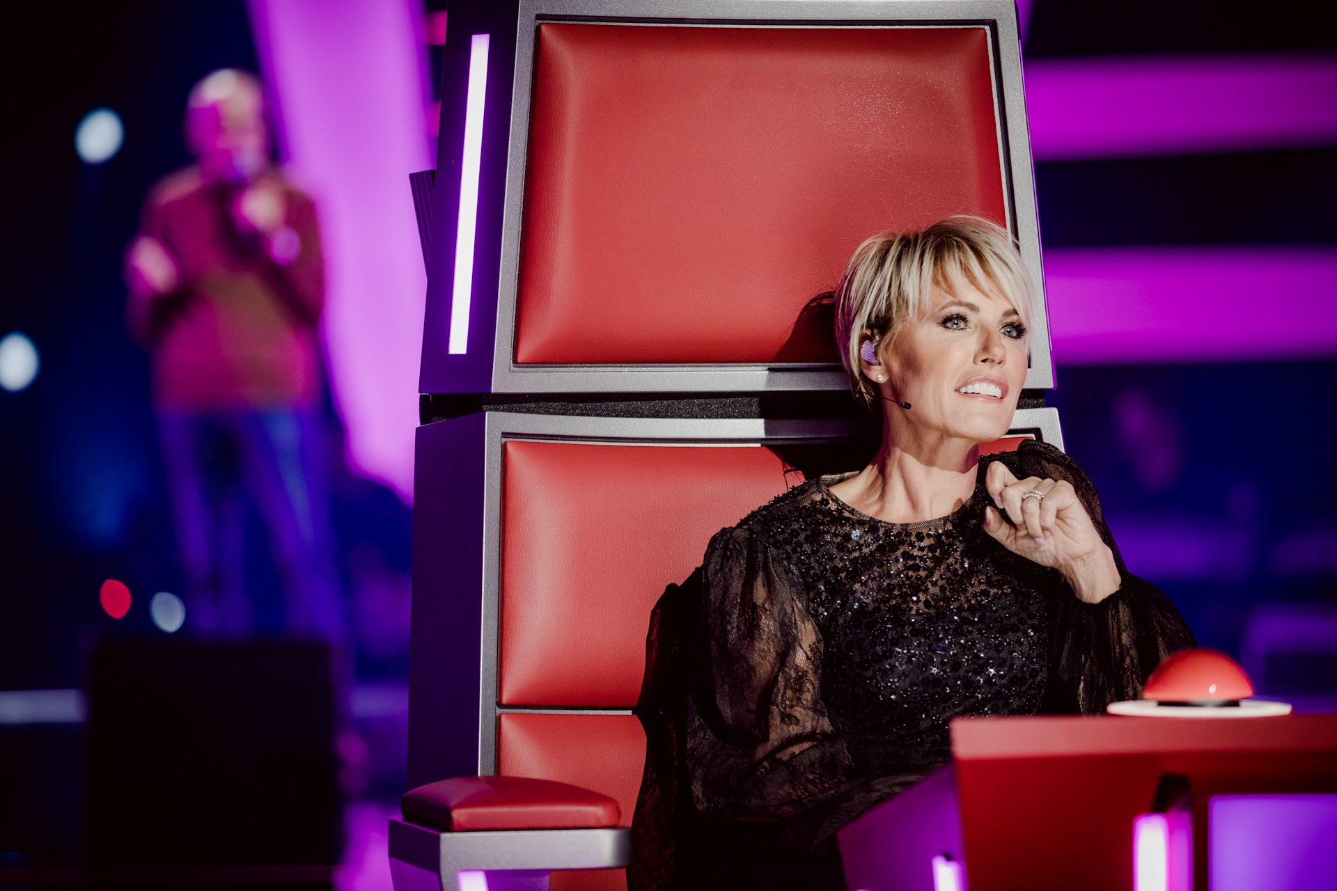 Dana Winner verovert andere landen