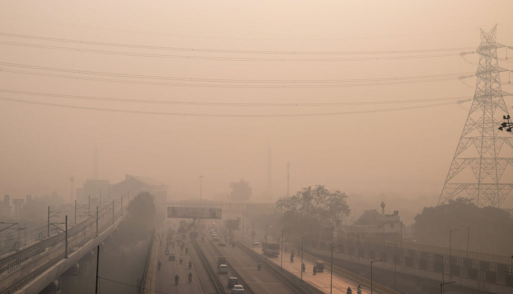 Air pollution is increasing your risk of developing dementia