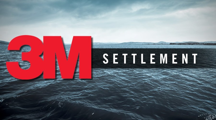 Sinking Settlement Hopes: Lawyer in middle of 3M drinking water lawsuit ...