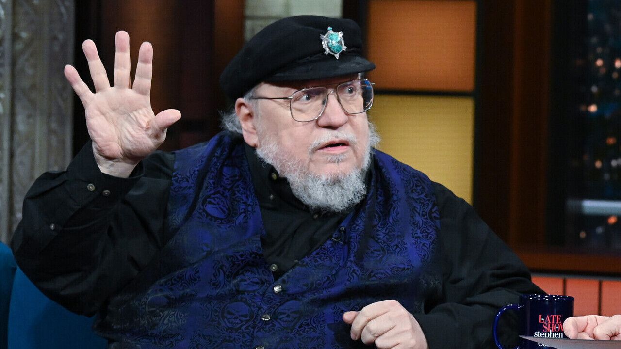 I Loved Watching Game Of Thrones' George R.R. Martin Get Trolled Over ...