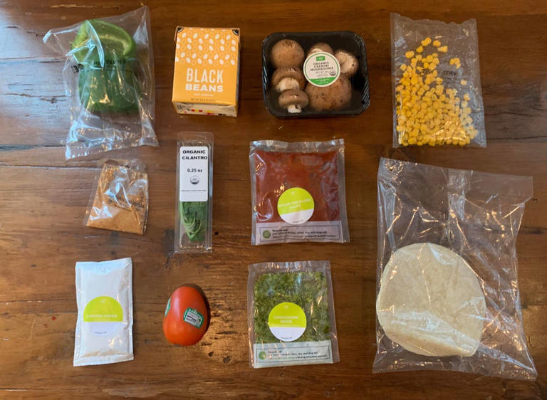 I Tried Green Chef. See How I Liked These Healthy, Organic Meal Kits