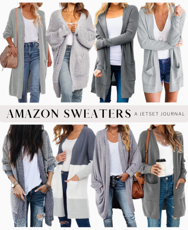 Check Out These Cute Cardigans You Can Easily Wear All Year