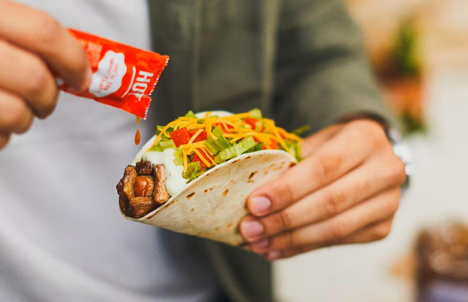 The 25 WORST meatless fast food items around the world
