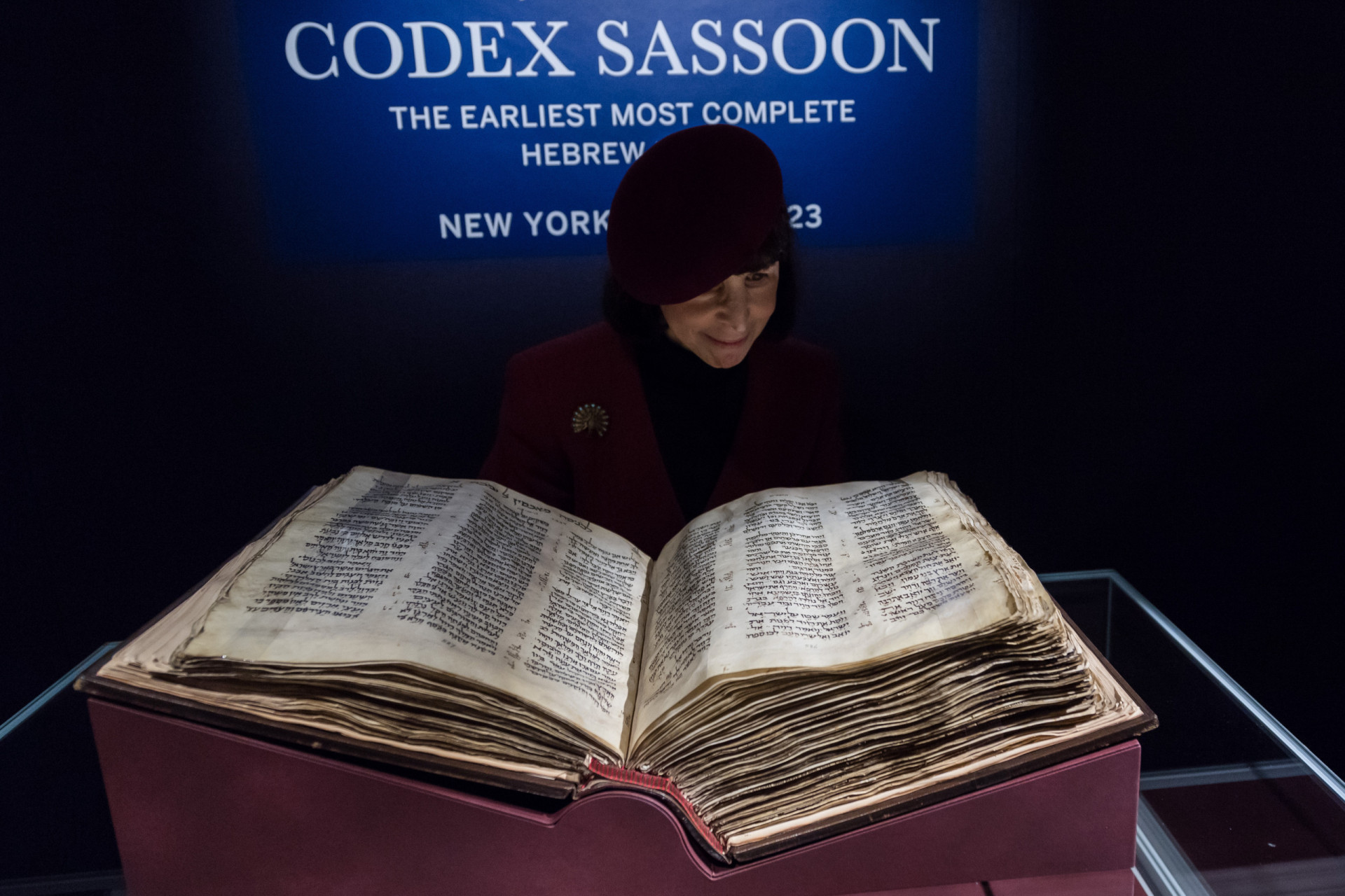 Curiosities about the Codex Sassoon, the world’s oldest Bible