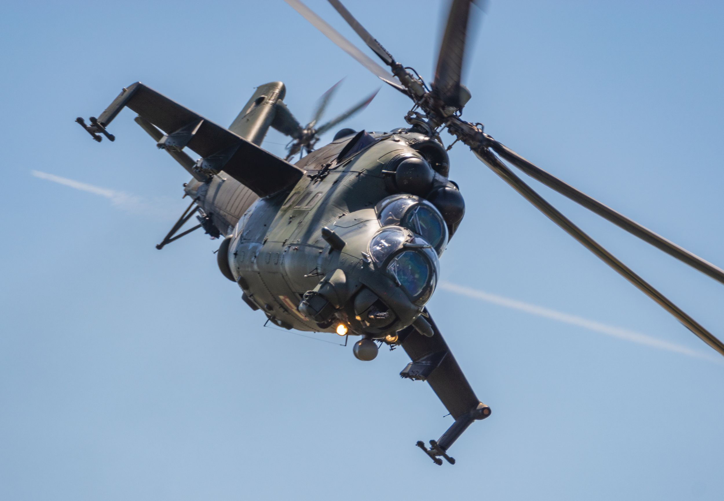 Białoruś oskarża pilotów polskiego śmigłowca o przekroczenie granicy Białoruś oskarża pilotów polskiego śmigłowca o przekroczenie granicy