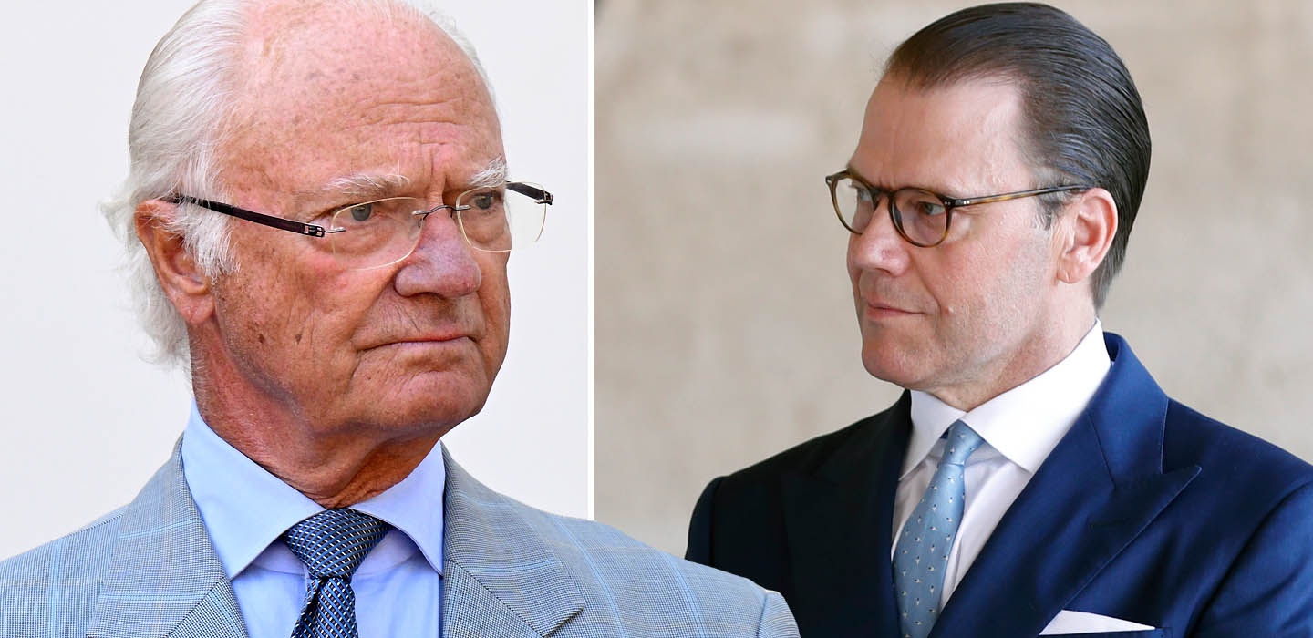 Kungens hårda krav på prins Daniel – strikta reglerna