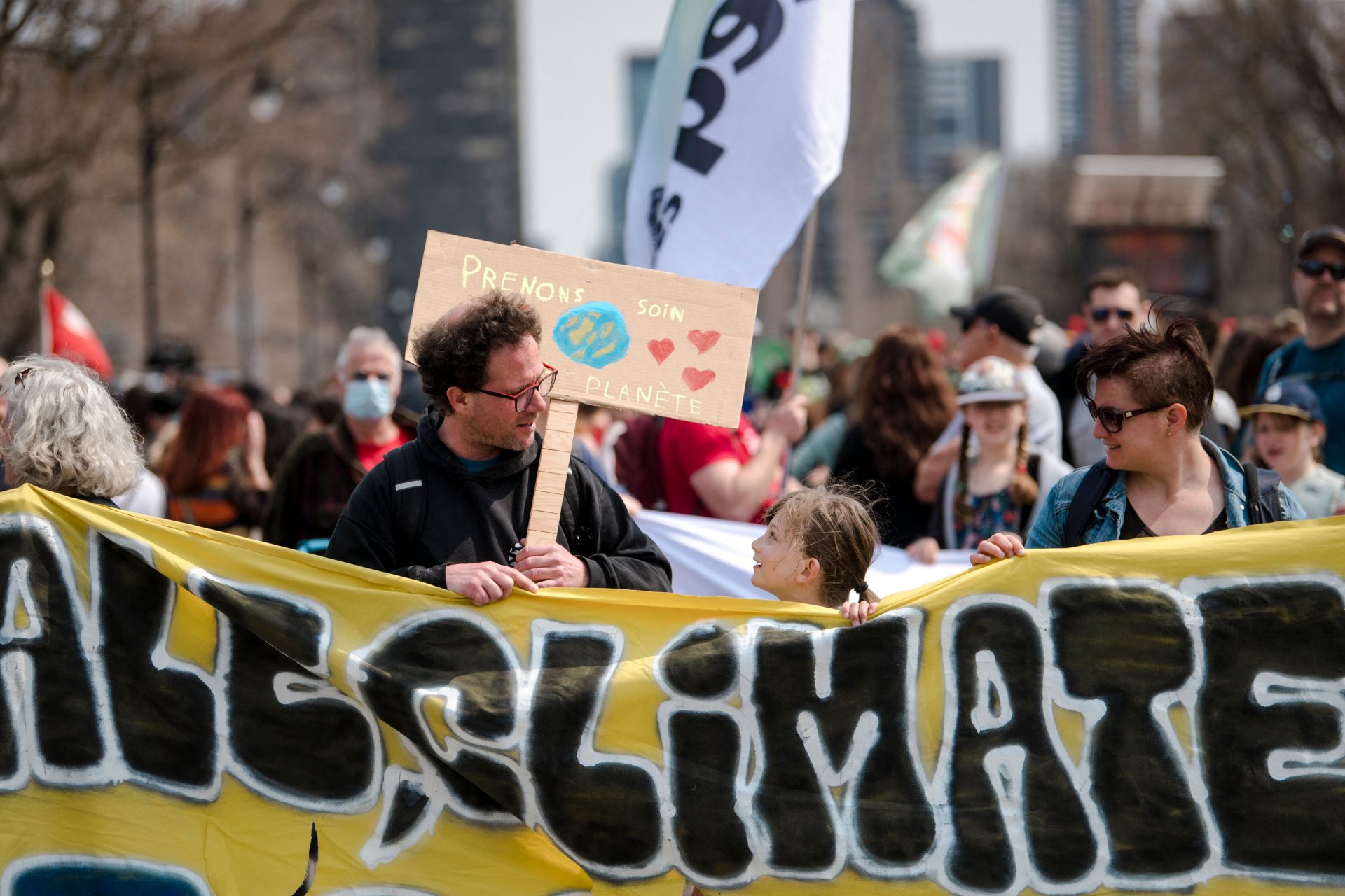 Over half of young Canadians think humanity is doomed