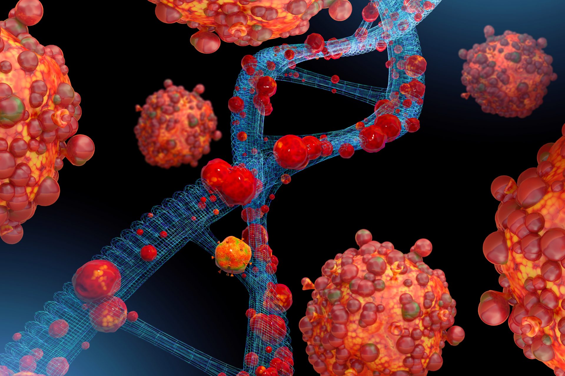 Scientists resurrect virus trapped in ice since prehistoric times