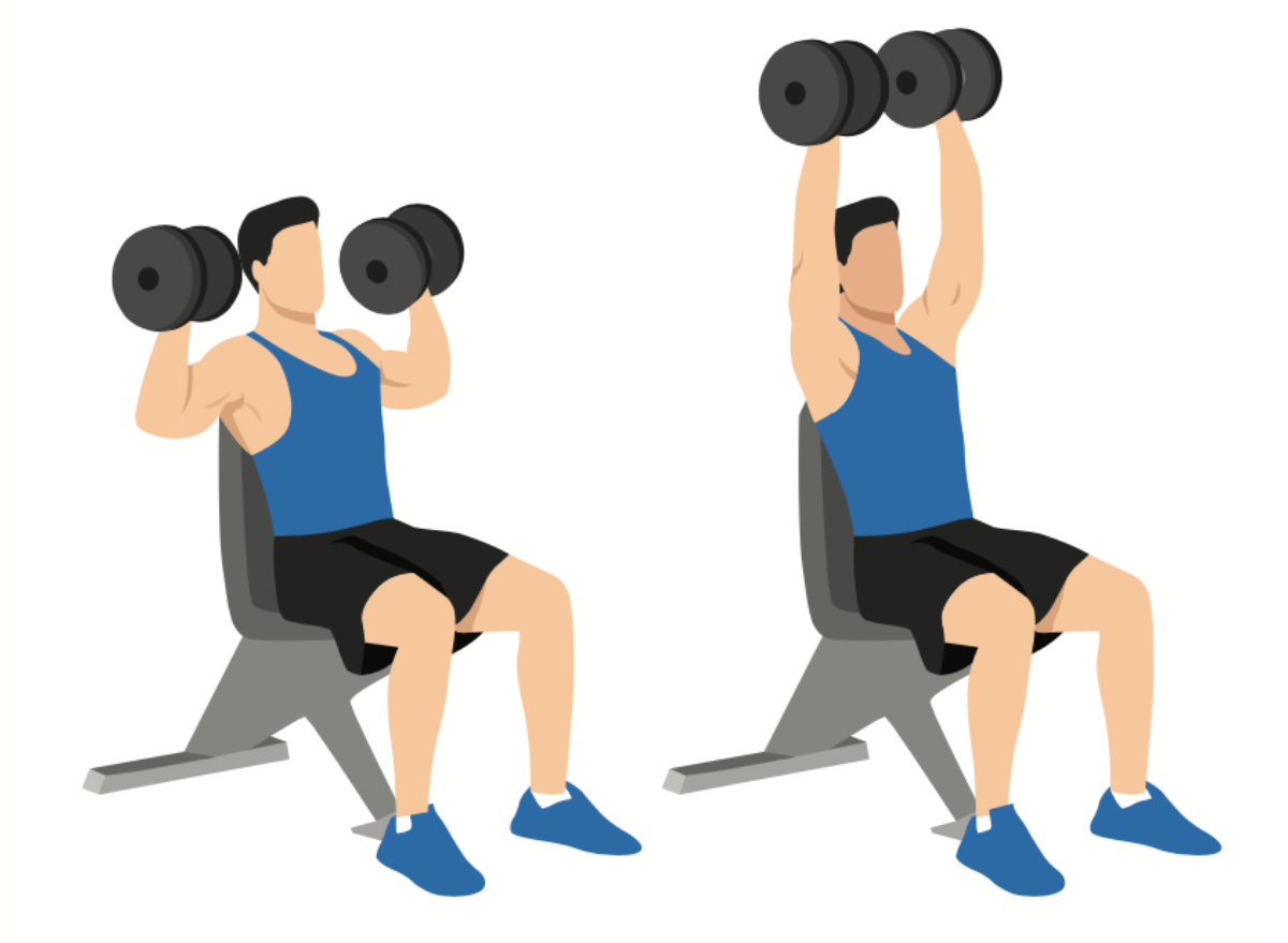 I’m a Trainer and These Are the 9 Muscle-Building Workouts Men Over 50 Need