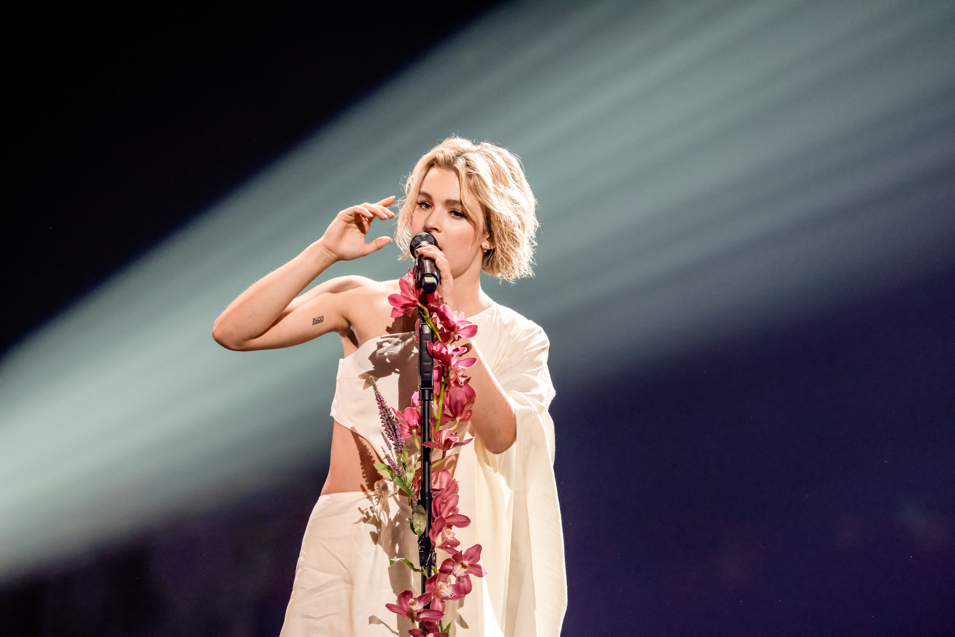 De mooiste foto's van Pommelien Thijs