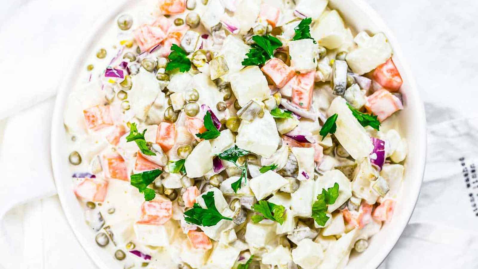 11 salad recipes you will actually look forward to eating