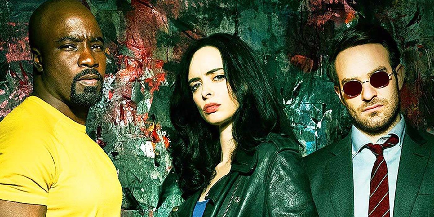 Daredevil: Born Again Recalls an Iconic Scene From the Netflix Era That ...