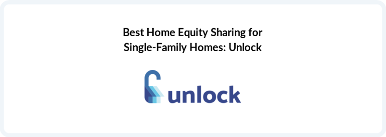 5 Best Home Equity Sharing Companies of 2025