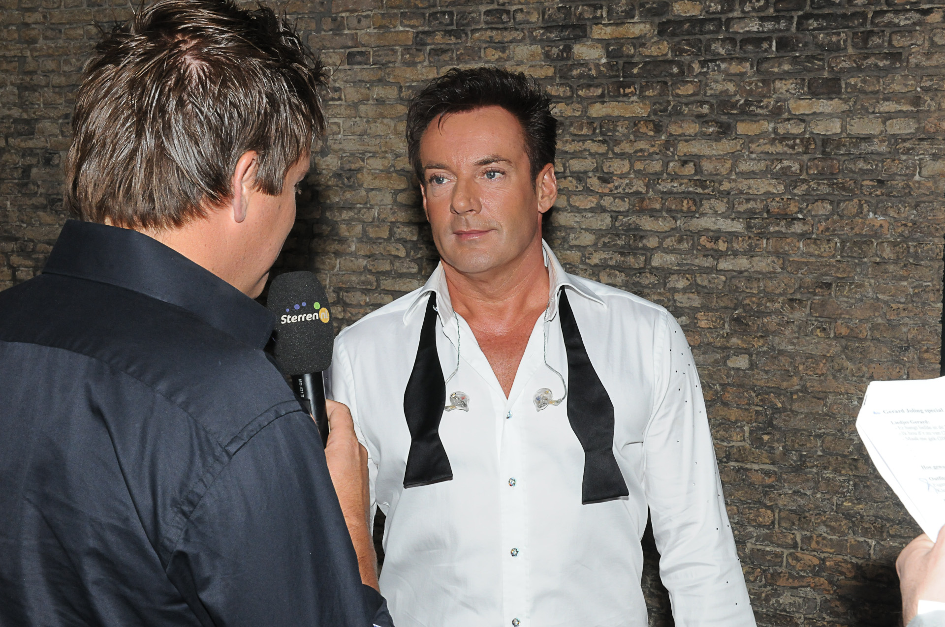 Hét haargeheim van Gerard Joling