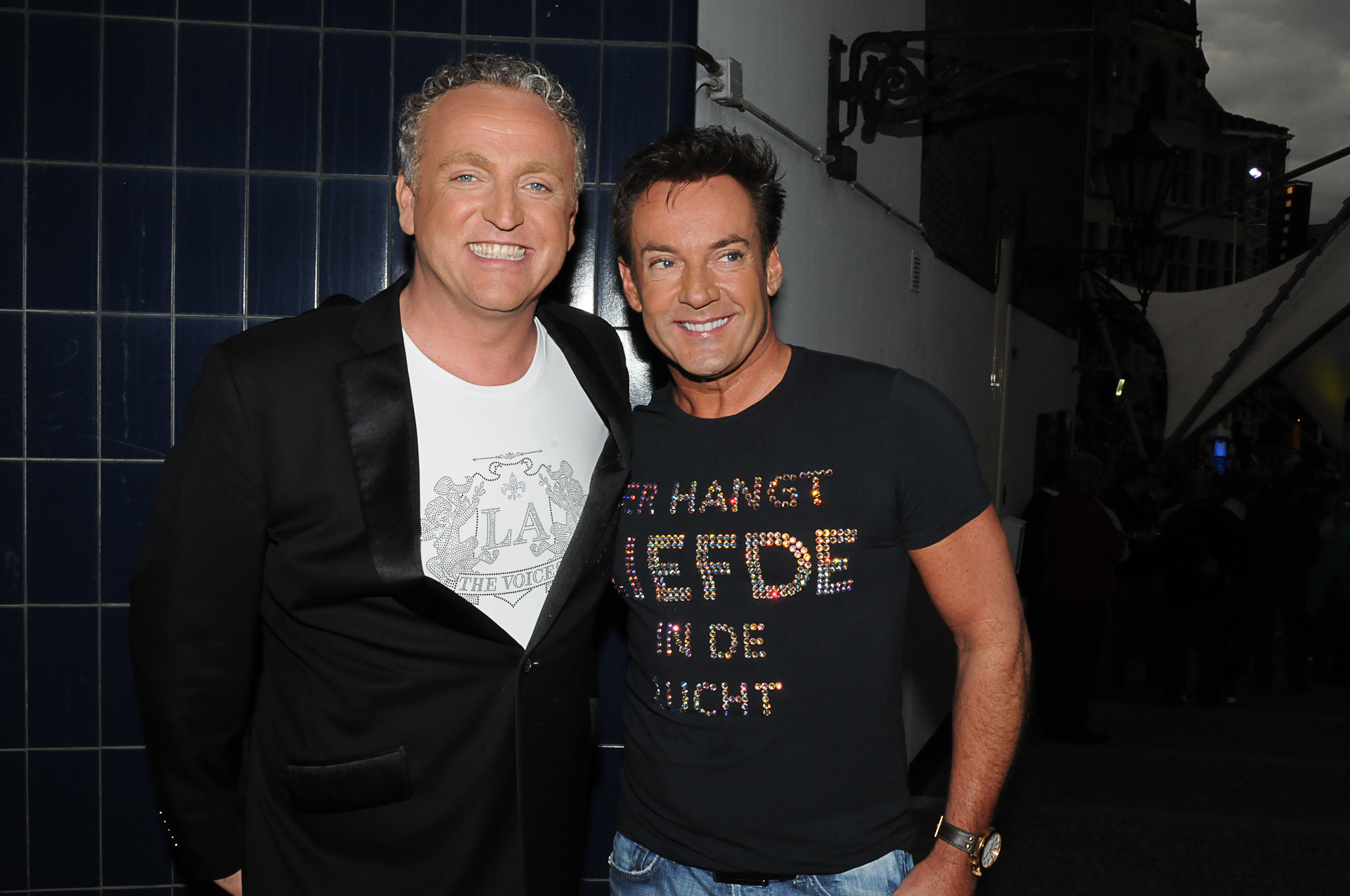 Hét haargeheim van Gerard Joling