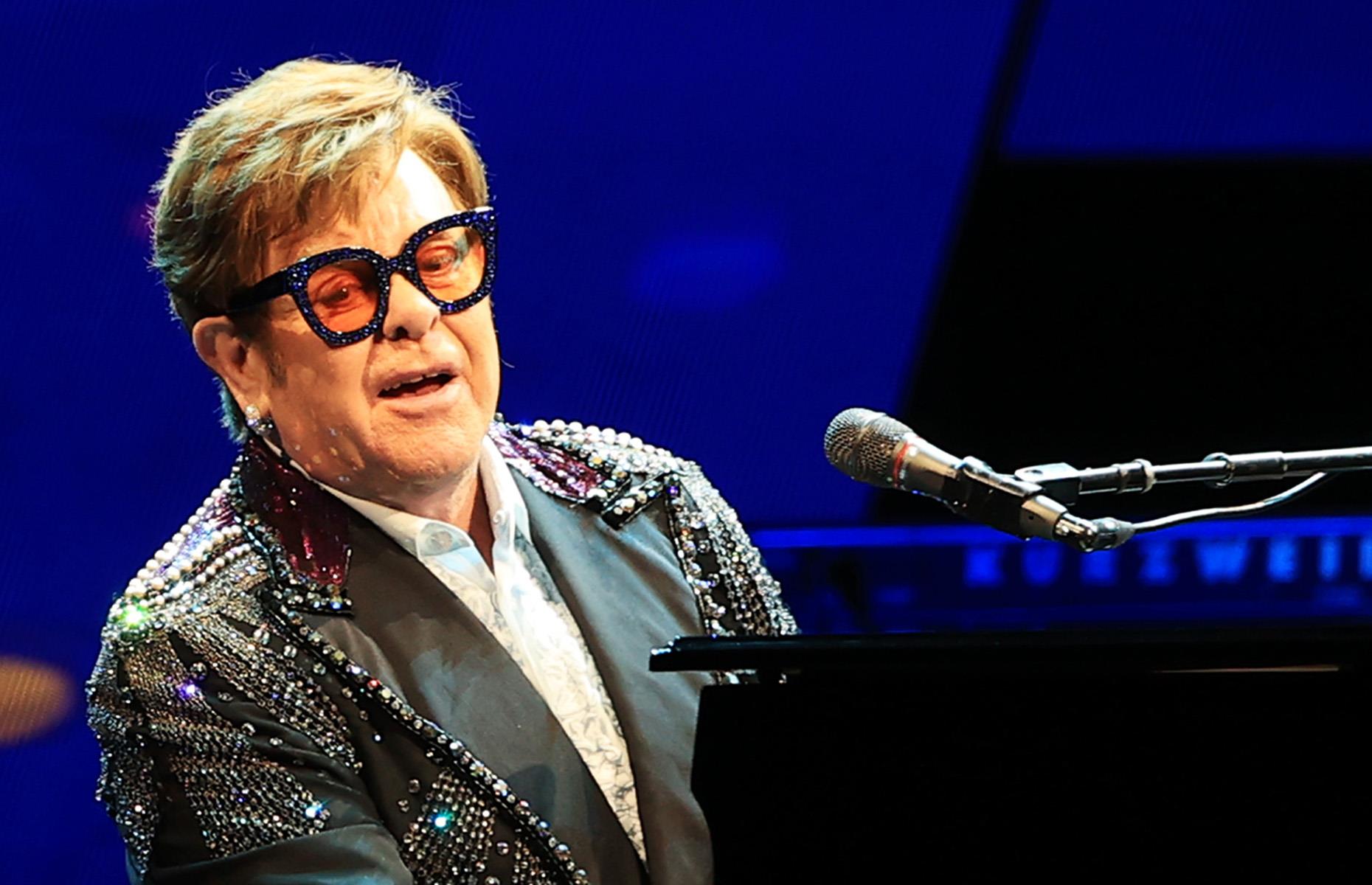 Inside Elton John's huge fortune, his famous spending sprees
