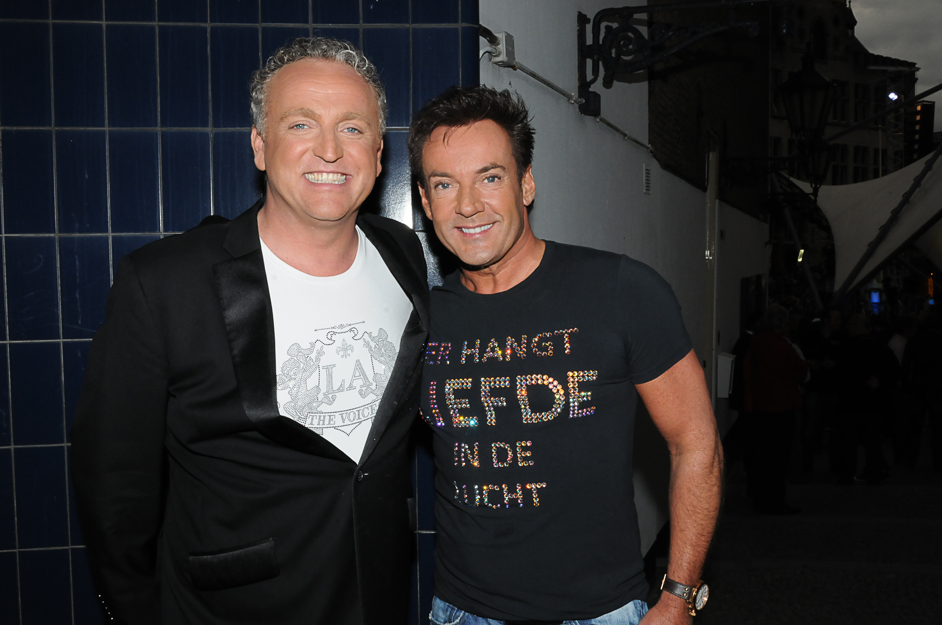 De grote angst van management Gerard Joling