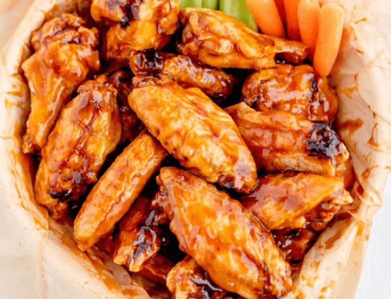 Chicken Wing Recipes - 18 Insanely Delicious Ways to Make Chicken Wings