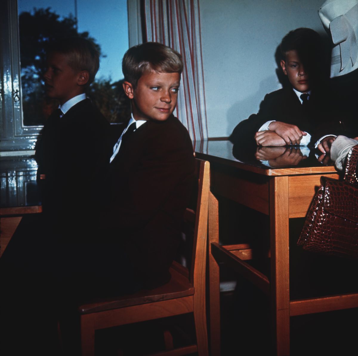 King Carl XVI Gustaf's Life in Photos
