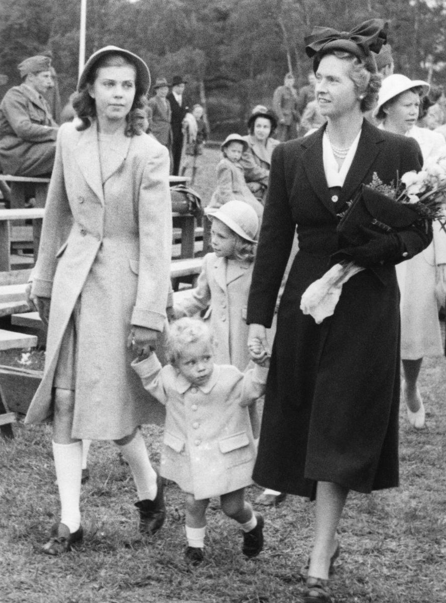 King Carl XVI Gustaf's Life in Photos