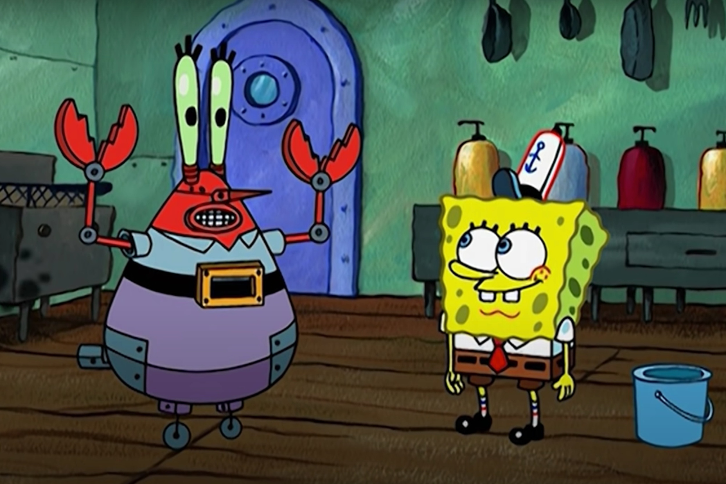 The 20 most iconic episodes of ‘SpongeBob SquarePants’