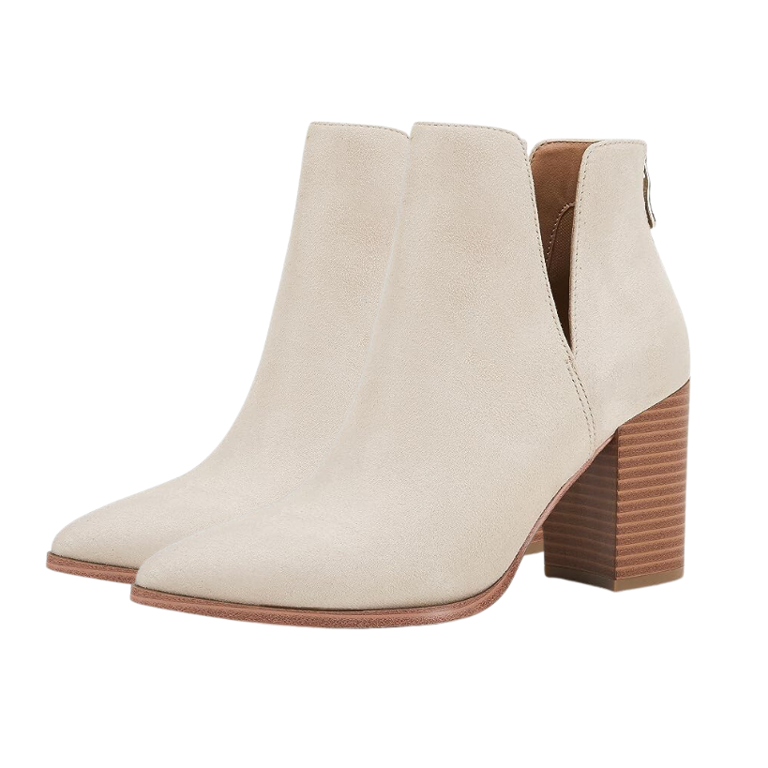 Buy These Neutral Booties That Are Trendy This Fall!