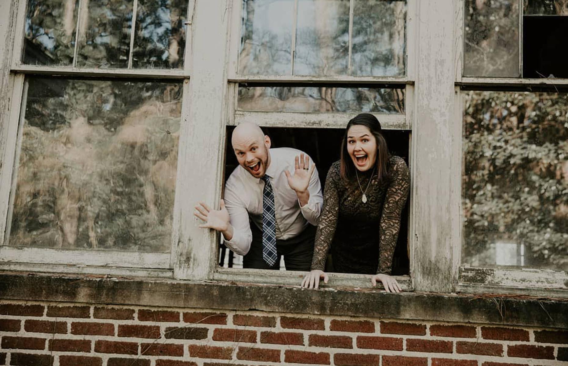 How an abandoned mansion became our dream home