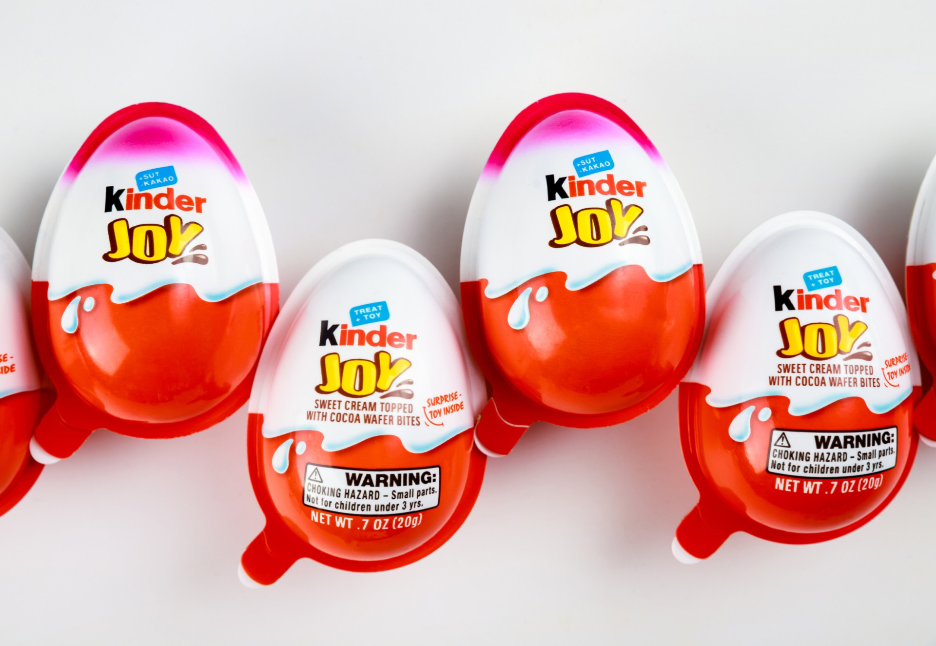 Who produces some of the world's most famous candy?