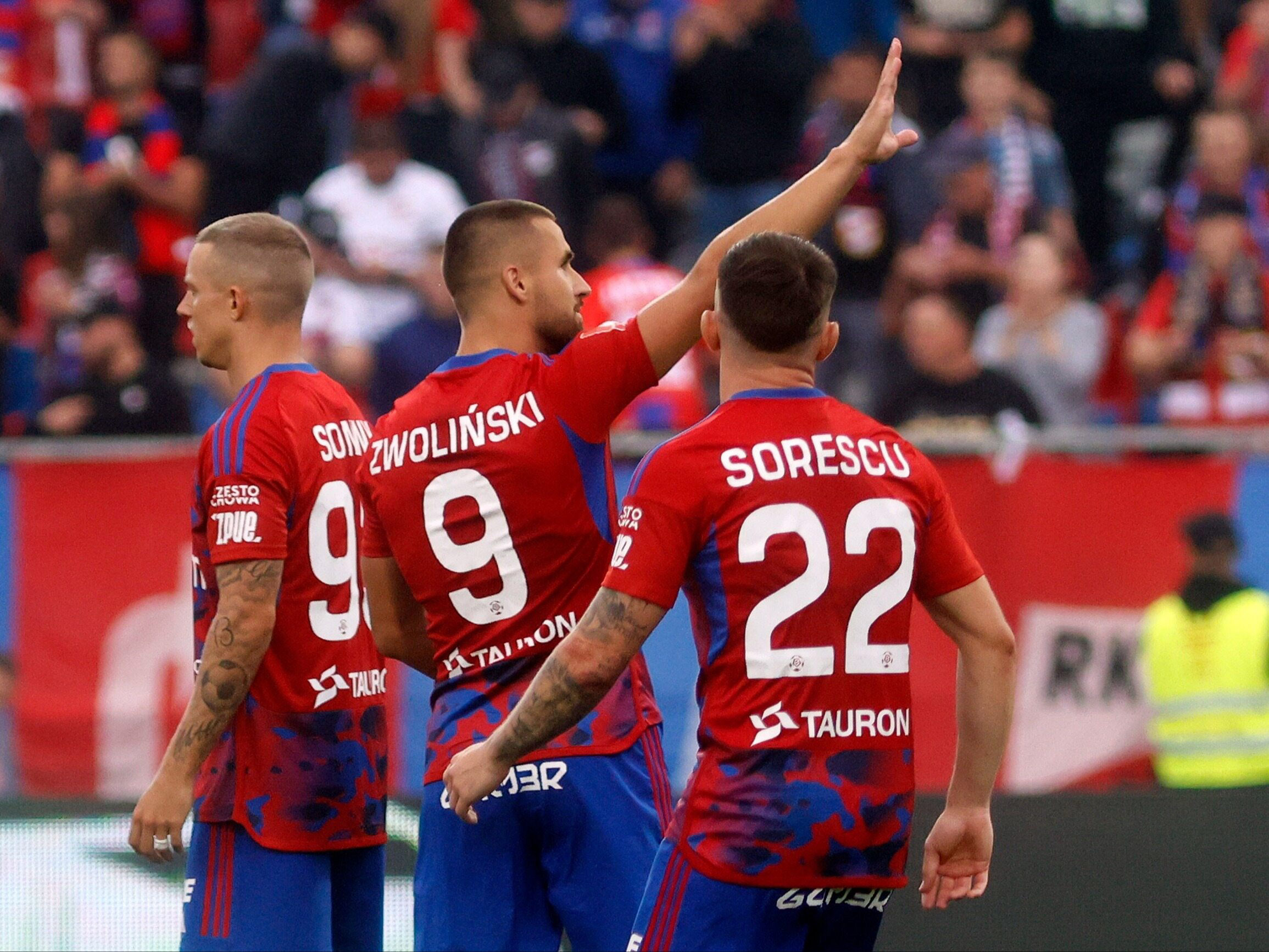 Raków Częstochowa poznał rywali w 4. rundzie el. Ligi Mistrzów. To może ... Raków Częstochowa poznał rywali w 4. rundzie el. Ligi Mistrzów. To może ...