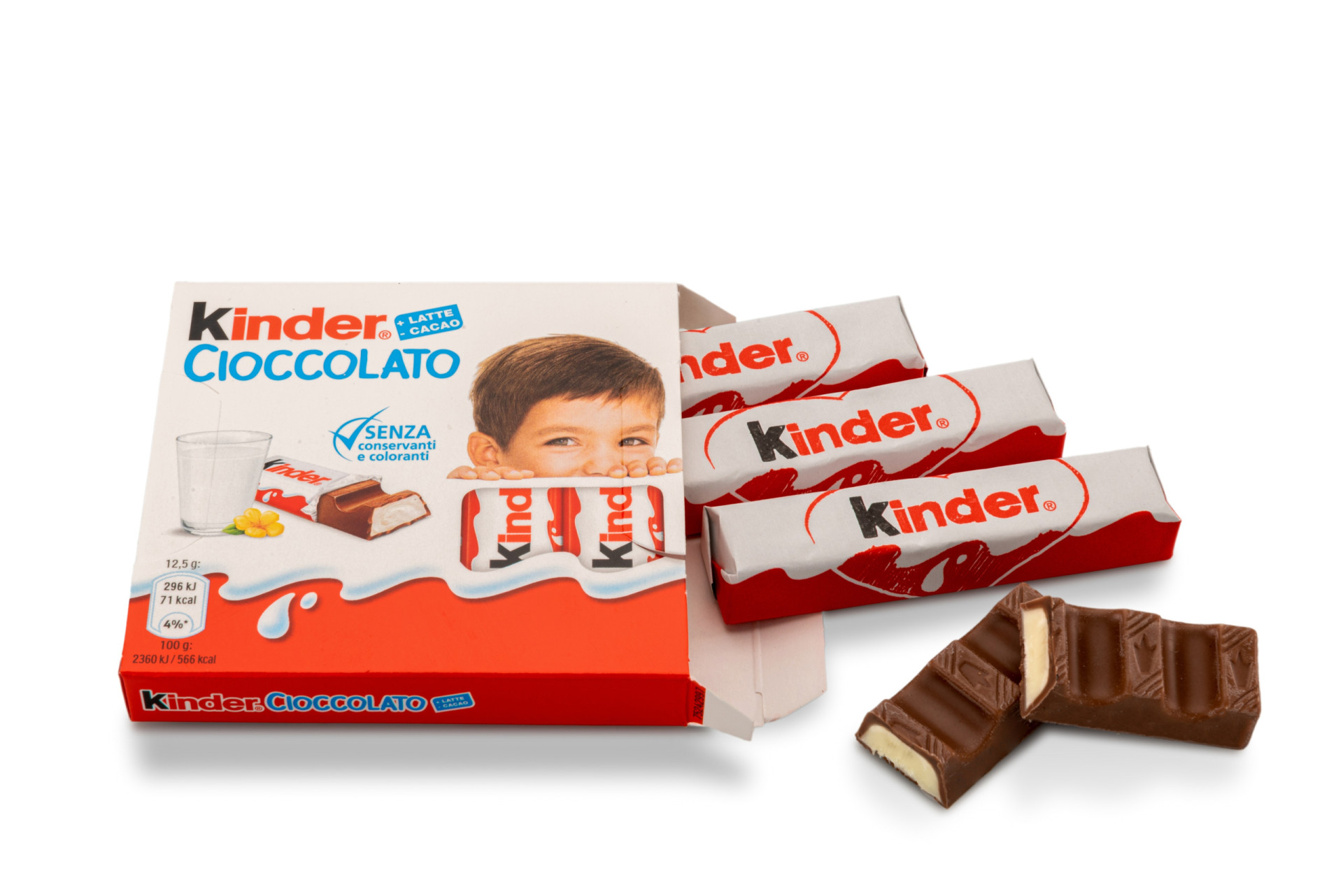 Ferrero: from Nutella to Kinder and beyond