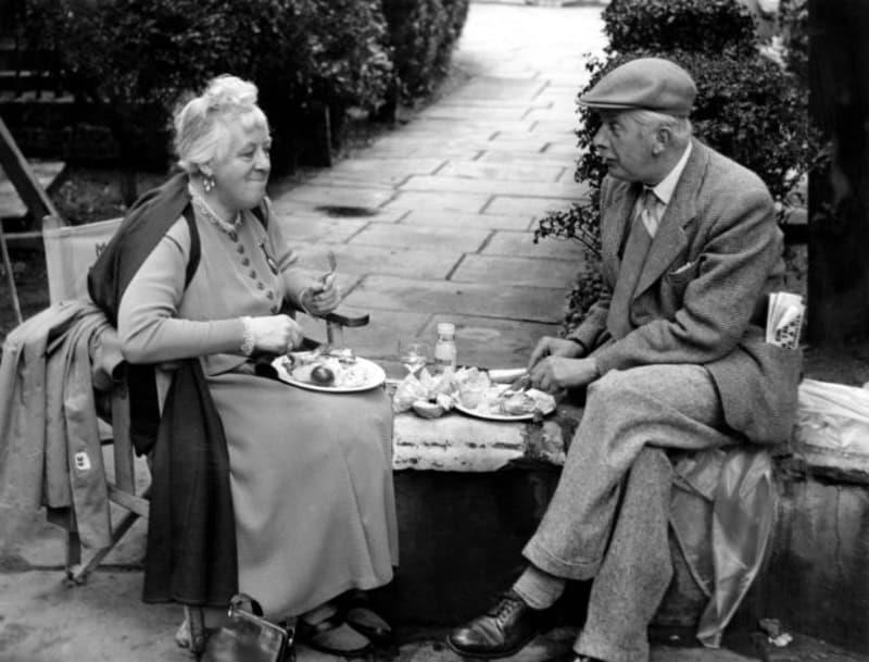 'Miss Marple': Looking Back At Margaret Rutherford Through the Years