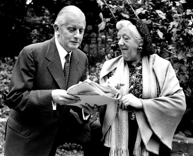 'Miss Marple': Margaret Rutherford Through the Years