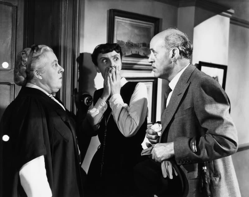 'Miss Marple': Margaret Rutherford Through the Years
