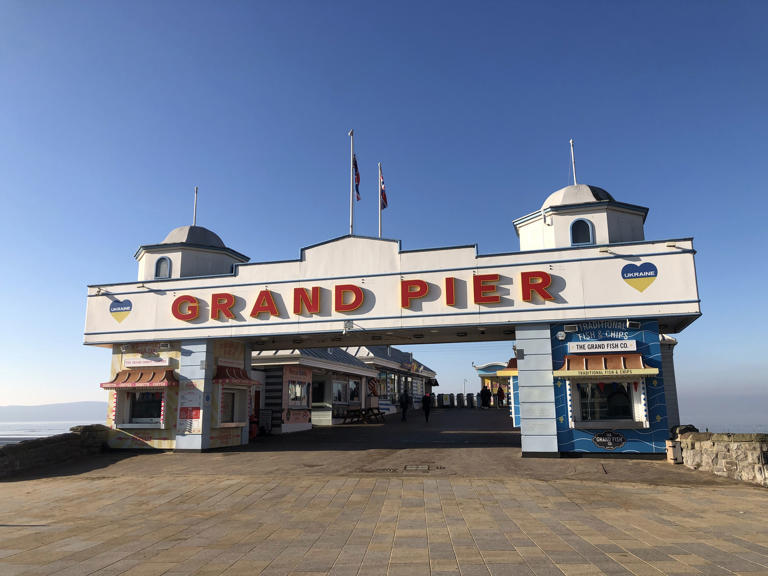 I will NEVER go to Weston-super-Mare’s Grand Pier again if they double ...