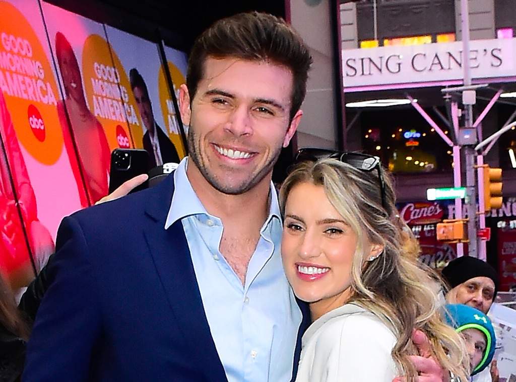 Bachelorette’s Jonathon Johnson Teases Reunion With Jenn Tran