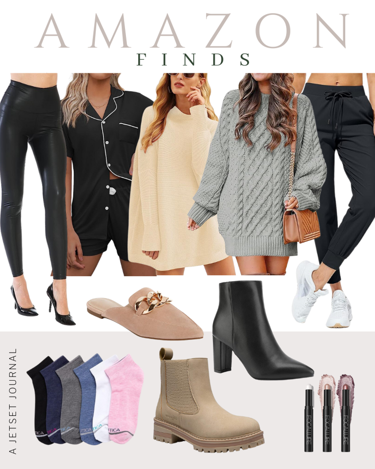 You Can Shop These Nordstrom Looks for Less Right on Amazon