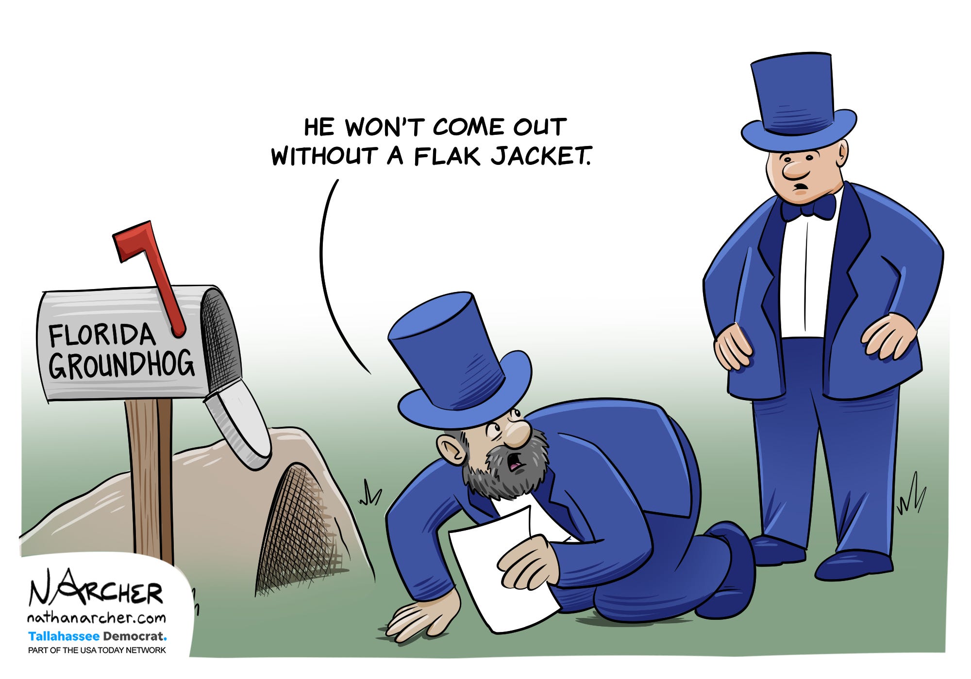 The best editorial cartoons in recent history