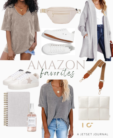 Check Out These Elevated Basics in These New Amazon Favorites