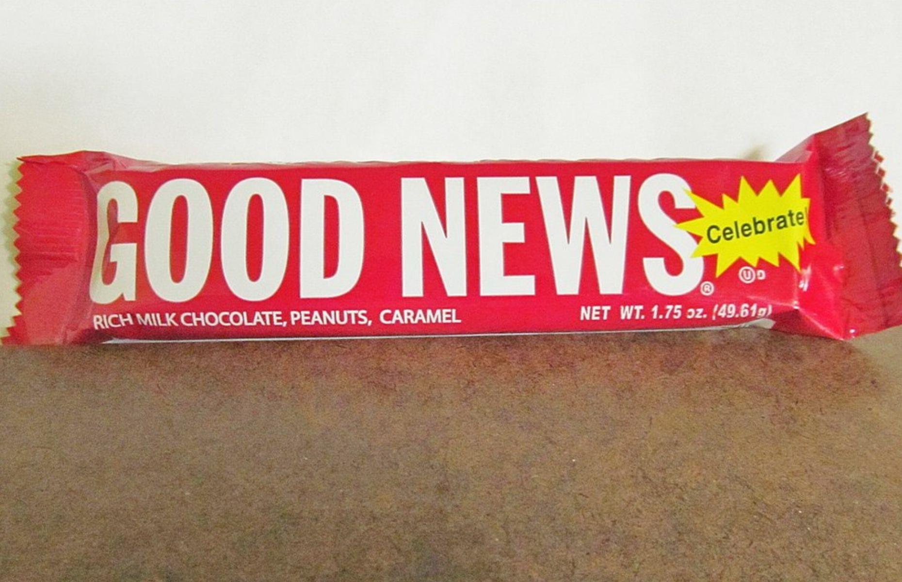 Butterfinger and 47 Other Old-School Candy Bars America LOVED