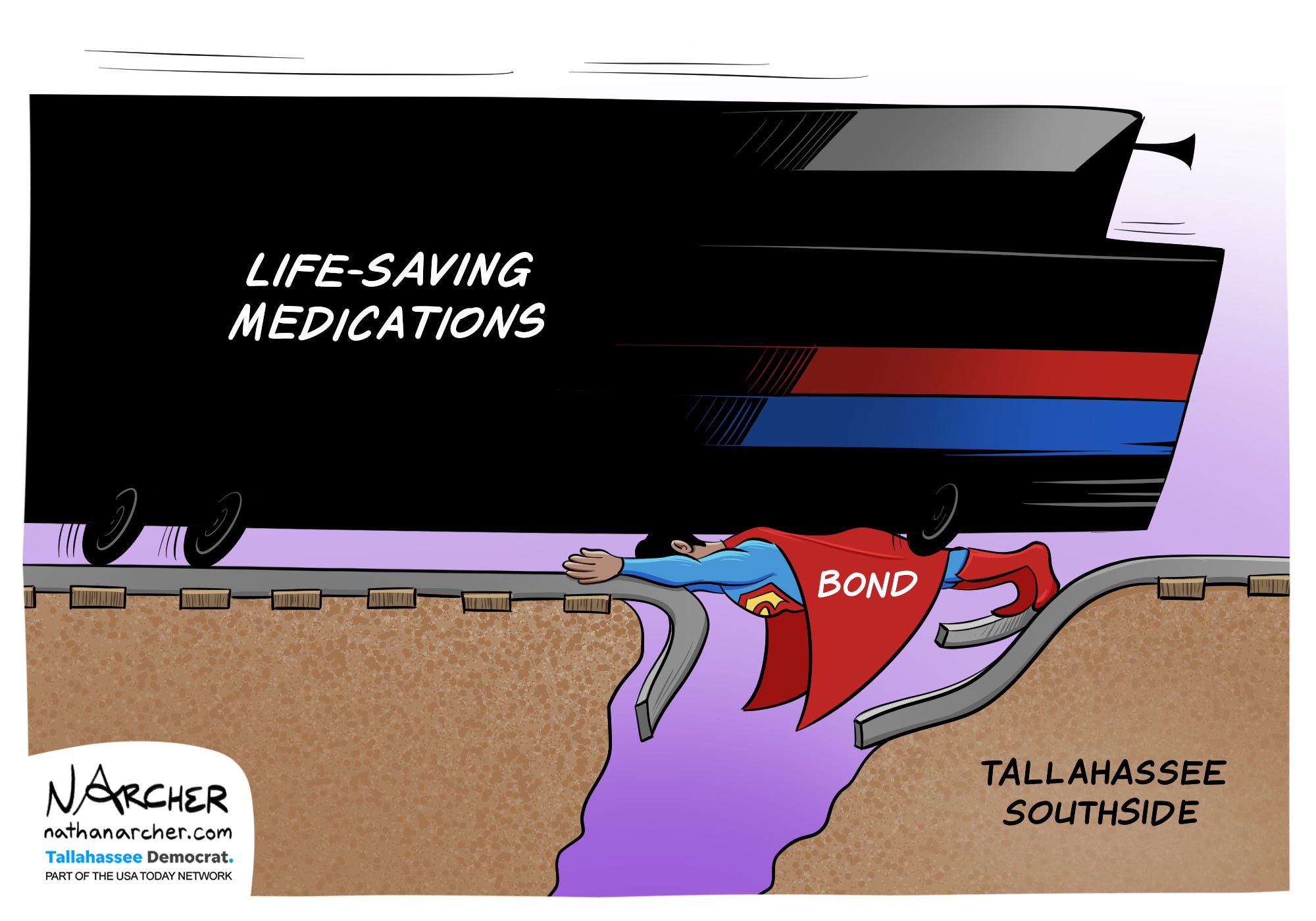 The best editorial cartoons in recent history