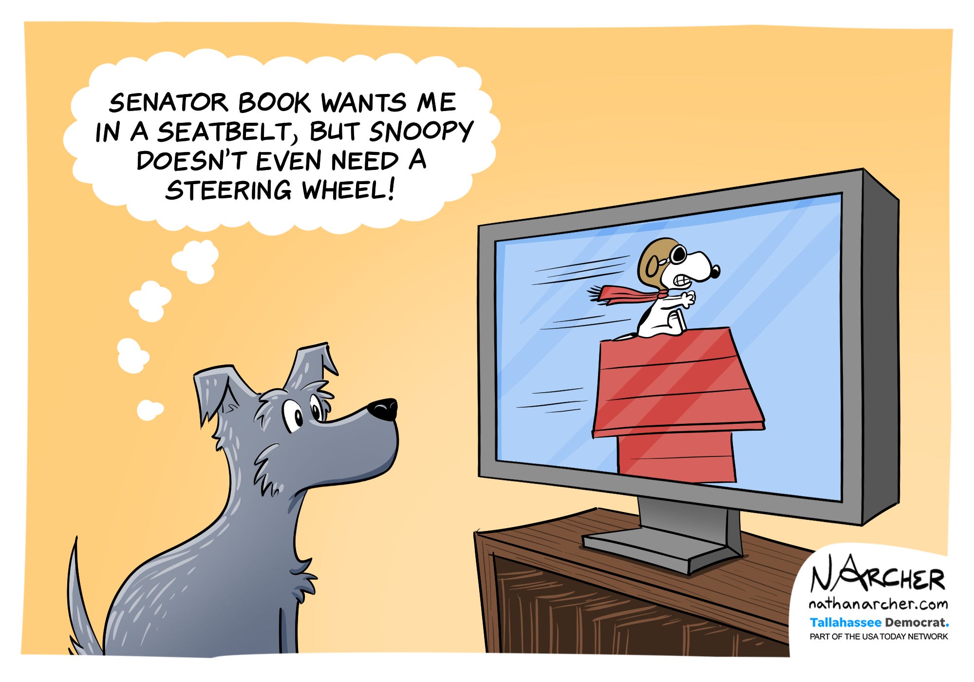 The best editorial cartoons in recent history