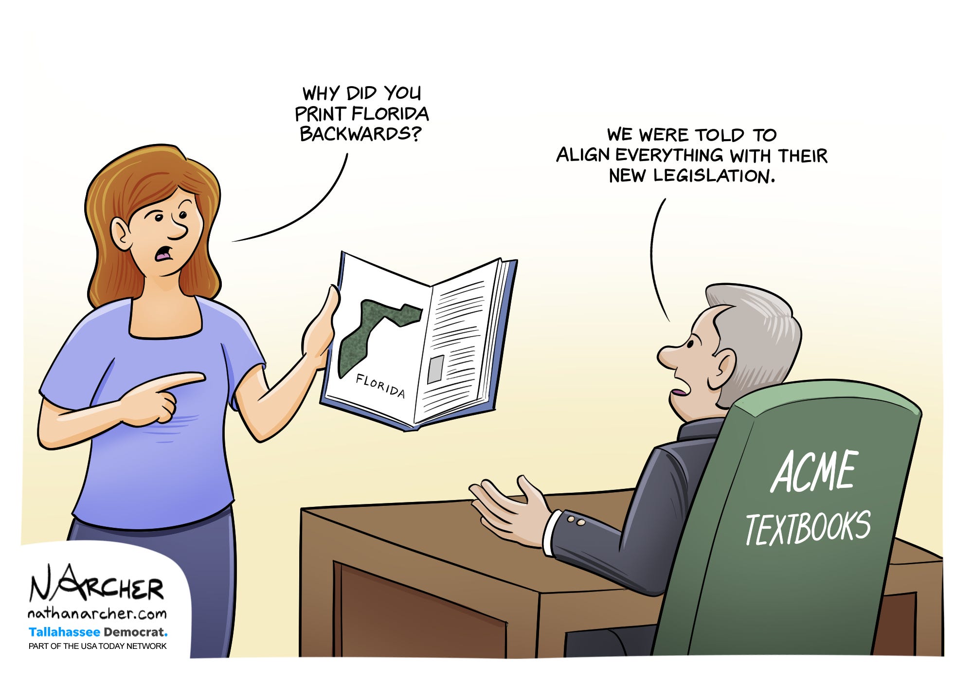 The best editorial cartoons in recent history