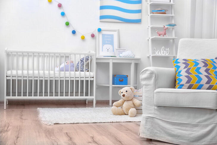 How to Set up a Nursery That’s Cozy and Functional: 6 Tips