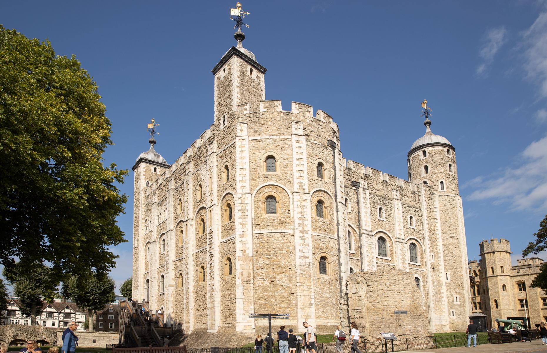 What the British Royal Family's homes are really worth