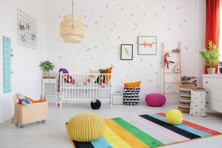 How to Set up a Nursery That’s Cozy and Functional: 6 Tips