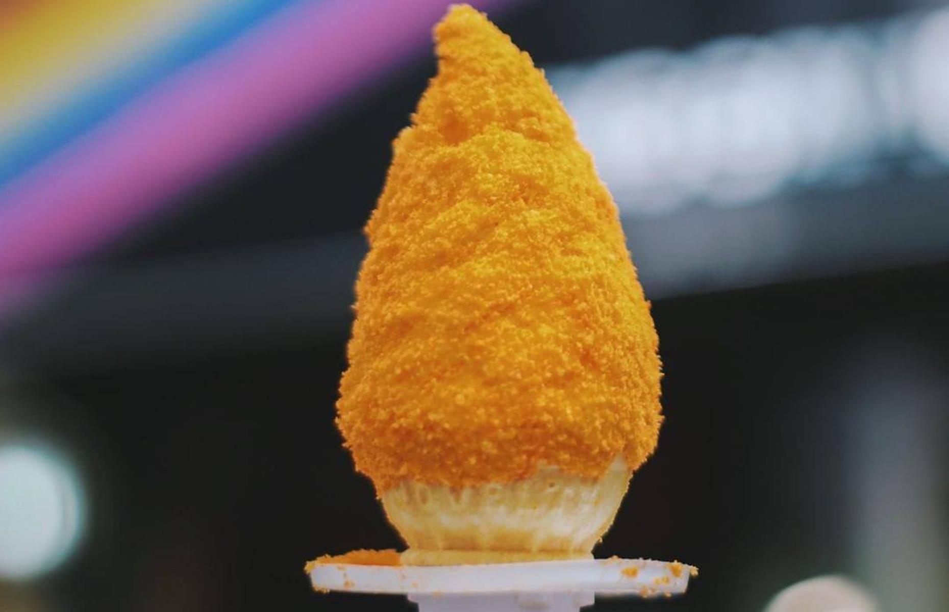 29 unusual ice cream flavours you have to see to believe