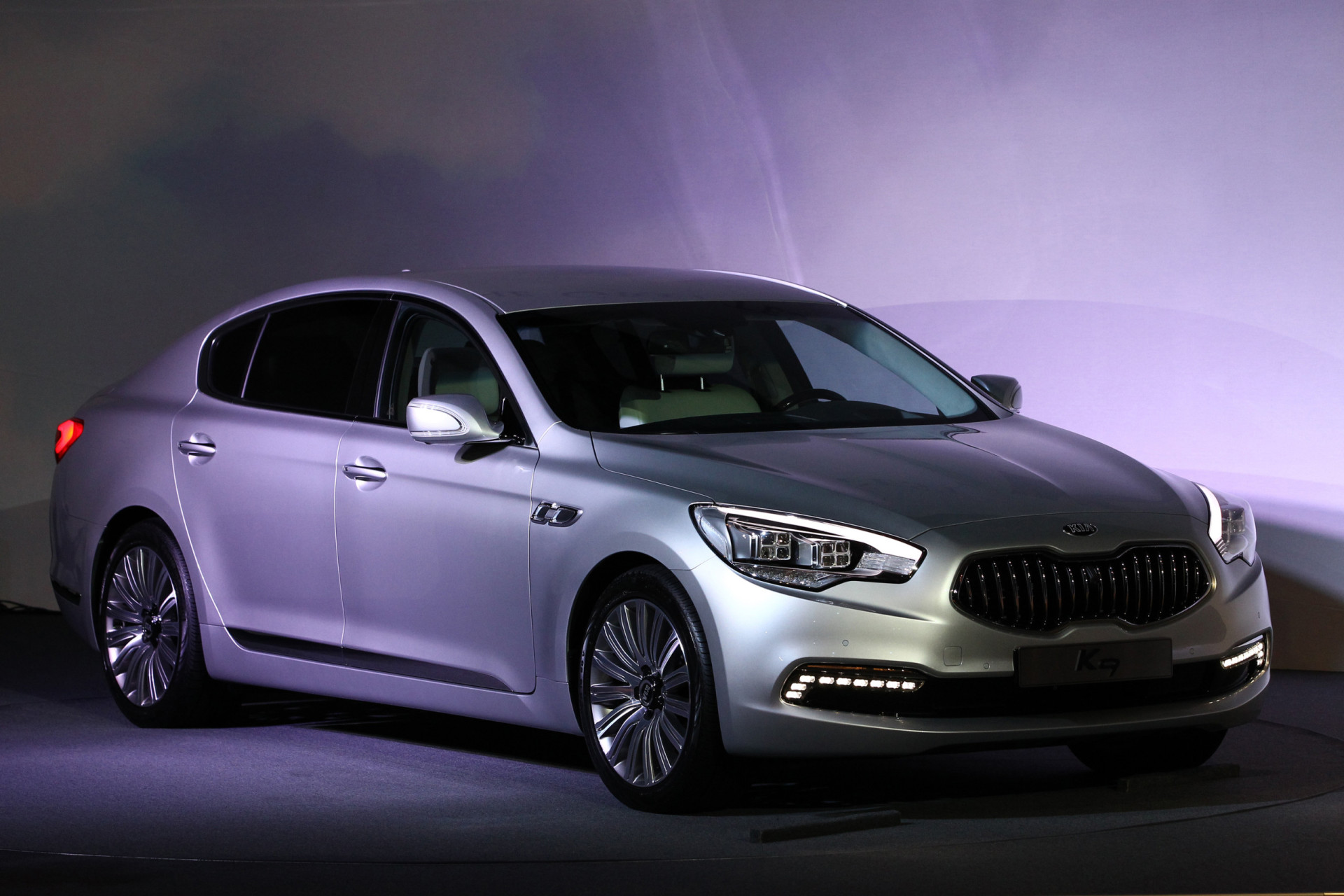 Ride in South Korea's coolest cars