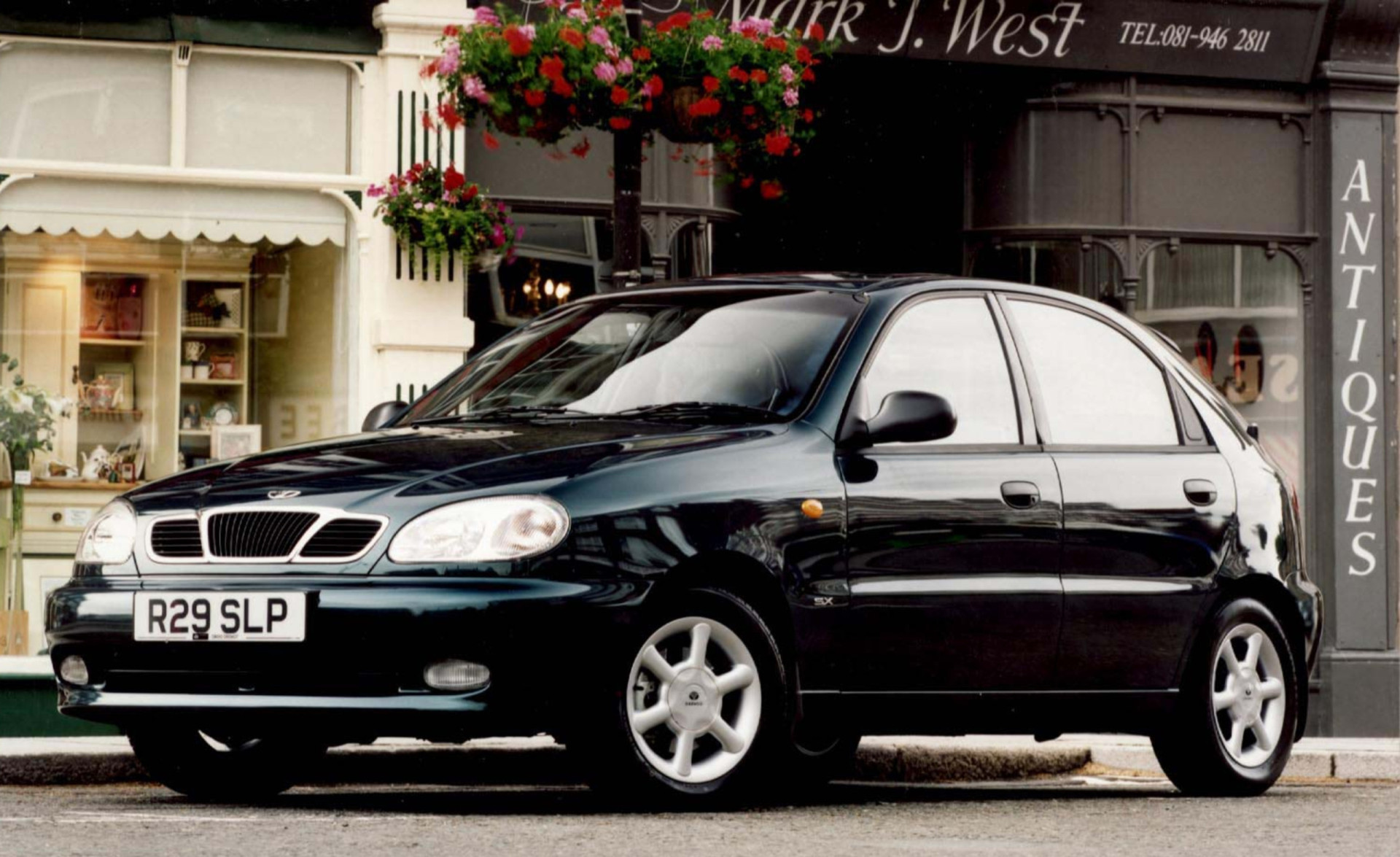 Ride in South Korea's coolest cars