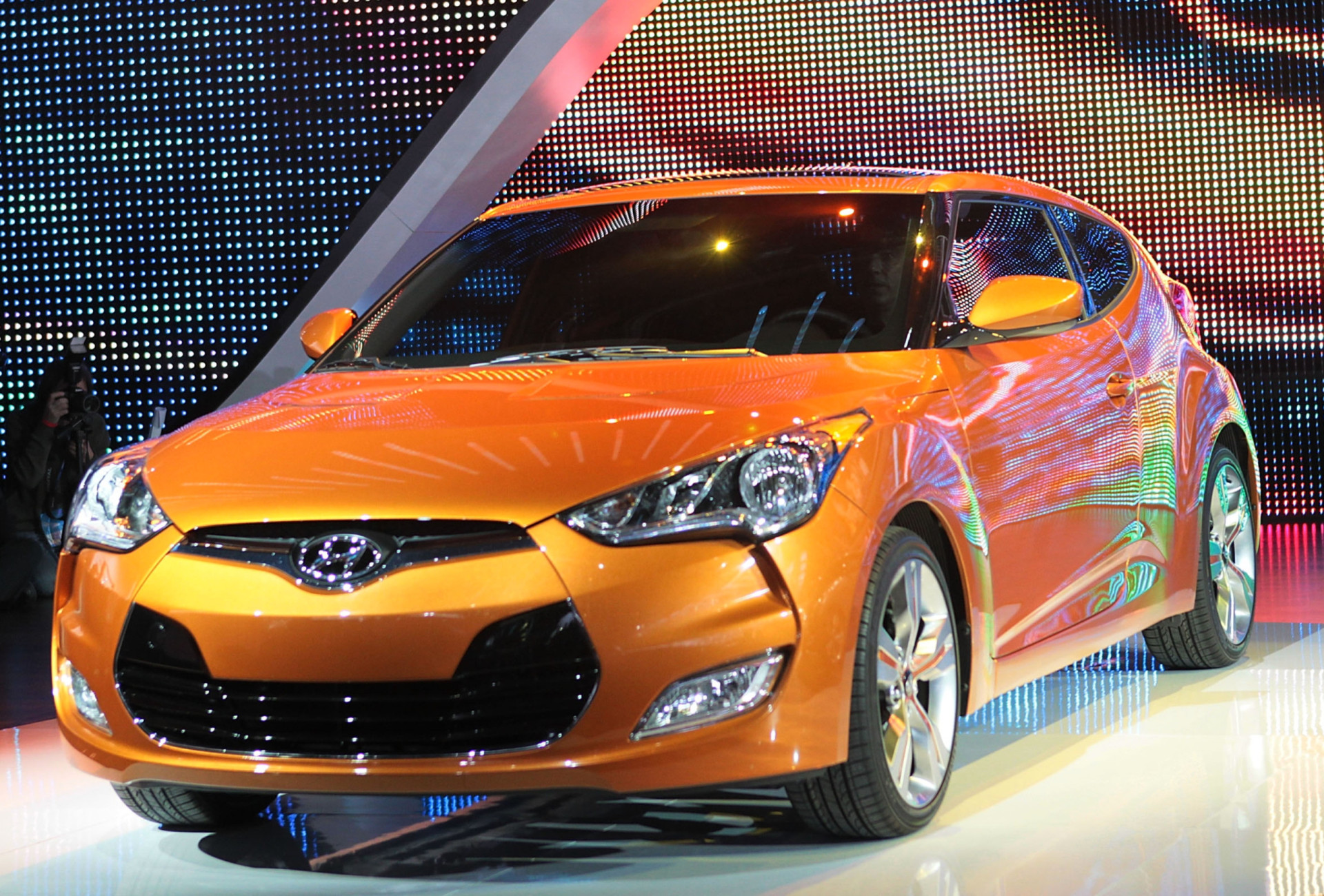 The coolest motorcars made in South Korea