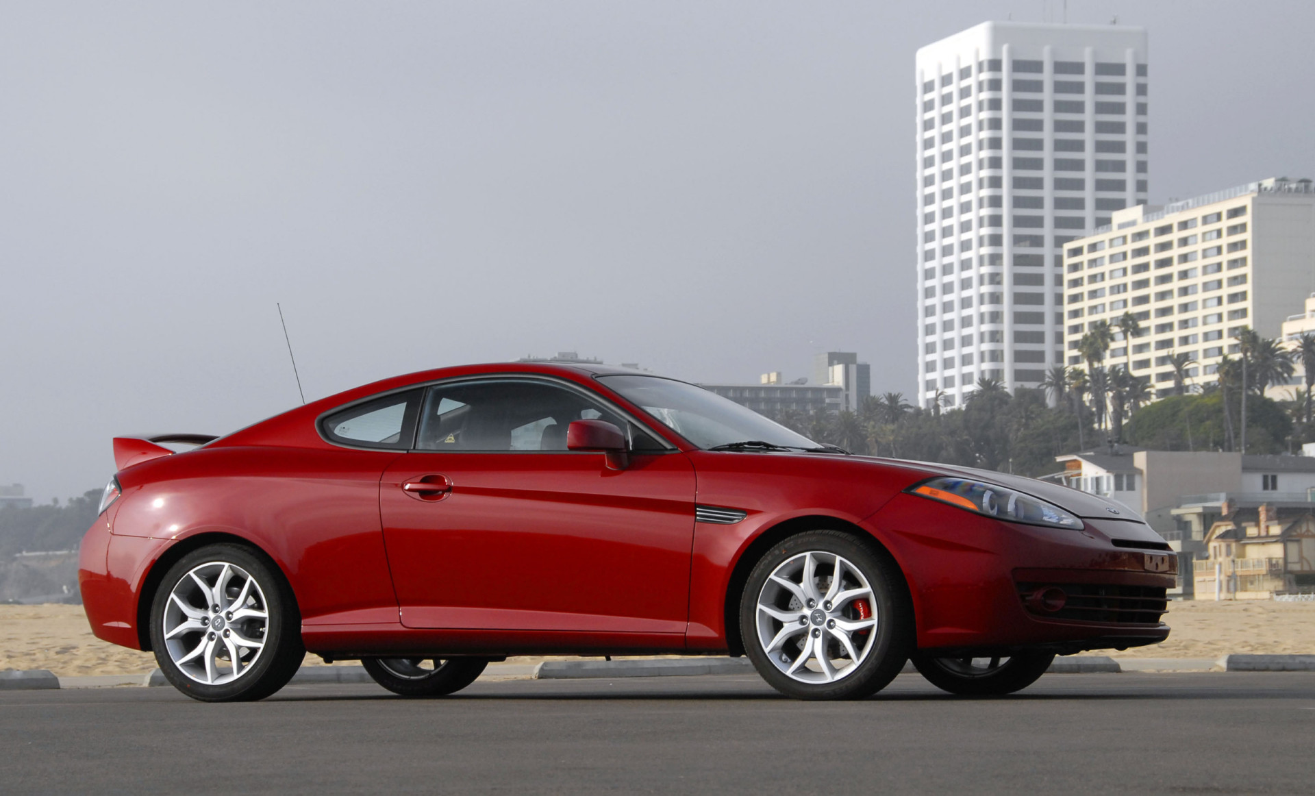 Ride in South Korea's coolest cars